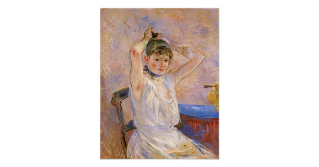 Impressionist Painters Berthe Morisot and Edouard Manet: More Than ...