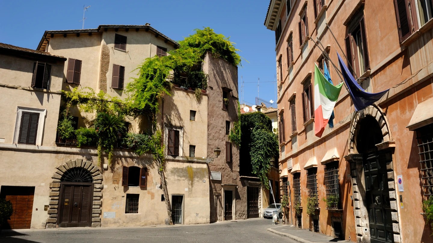 My Adventure as An Italian American Gentile Among Orthodox Jews in ...