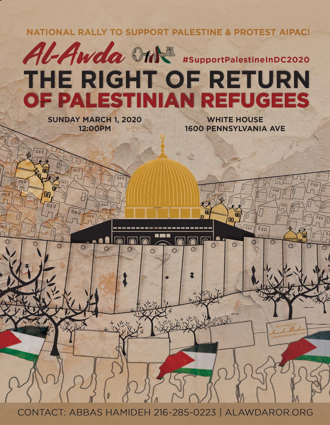 A Novel, ‘Back-of-the-Napkin’ Proposal: Israel-Palestine Binational ...
