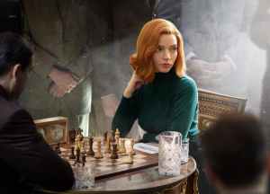 The Red Queen’s Gambit and Her Fischer King— The Original American ...