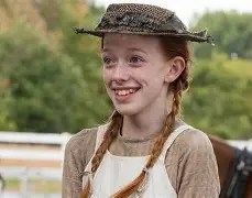 Anne with an E for ‘Emagination’ To Help Capture the Degree of ...